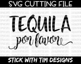 Tequila svg | Etsy
