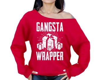 Gangsta wrapper | Etsy