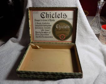 Vintage display box | Etsy