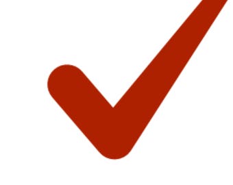 Check mark stickers | Etsy