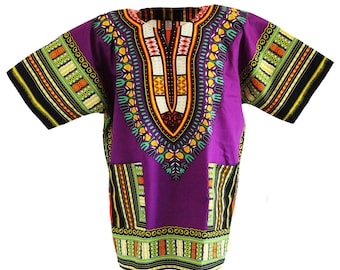Mens dashiki | Etsy