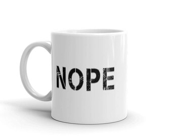Nope | Etsy