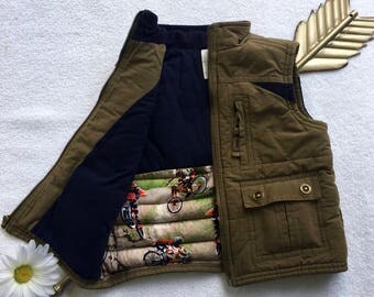 DIY Weighted Vest Kits