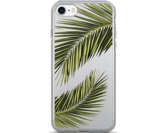 Palm tree phone case | Etsy