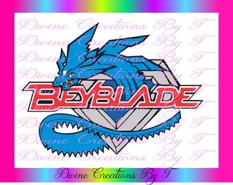 Beyblade | Etsy