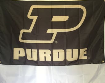 Purdue wall art | Etsy