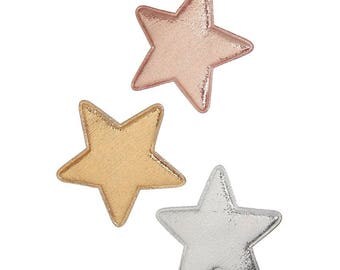 Star hair clip | Etsy