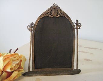 Gothic picture frame | Etsy