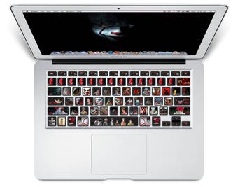 Keyboard stickers | Etsy