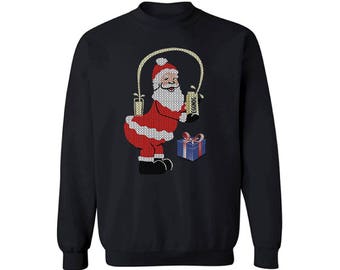 Christmas sweater | Etsy