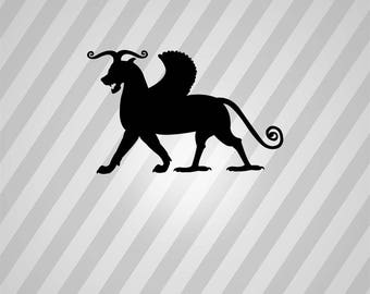 Chimera art | Etsy