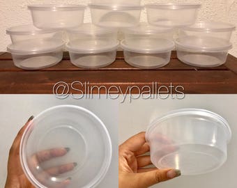 Slime containers | Etsy