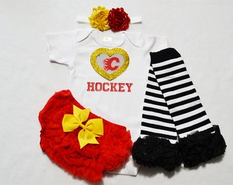 Calgary flames | Etsy