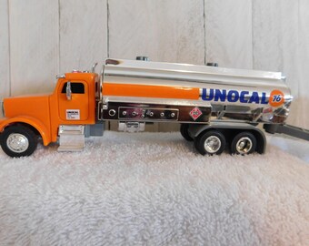 Toy tanker truck | Etsy