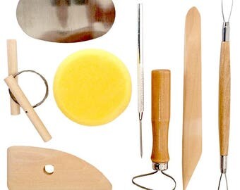 Ceramic tools | Etsy