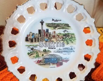 Seattle souvenir | Etsy