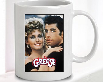 Grease movie | Etsy
