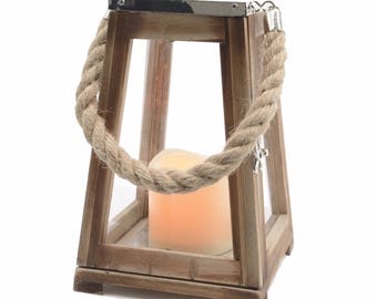 Viking LanternMedieval Lantern-viking Camp Primitive