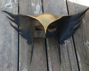 Hawk mask | Etsy