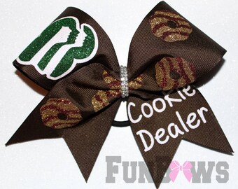 Cheerleading cookies | Etsy