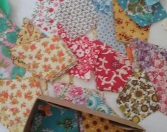 Flour sack fabric | Etsy