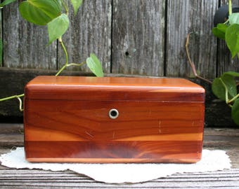 Lane cedar chest | Etsy