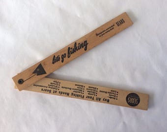 Vintage fishing | Etsy