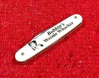 Novelty knife | Etsy