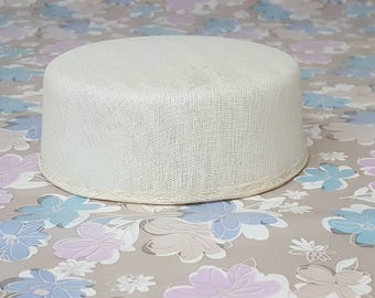 Pillbox hat | Etsy