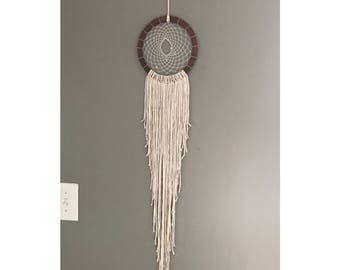 Modern dream catcher | Etsy