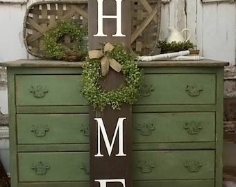 Home sign | Etsy