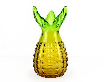 Pineapple vase | Etsy