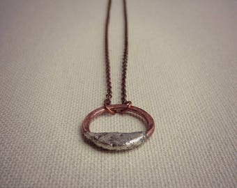 Copper necklace | Etsy