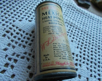 Powder container | Etsy