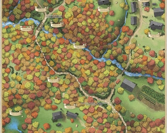 Sleepy hollow | Etsy