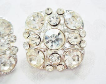 Stone buttons | Etsy