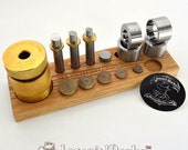 Coin Ring Tools & Custom Made Coin Rings by JasonsWorks on Etsy
