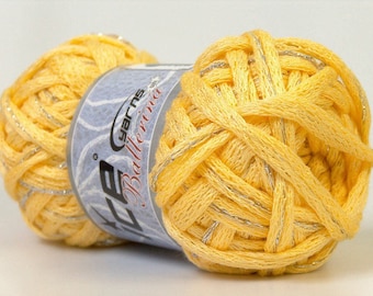 Ruffle scarf yarn | Etsy