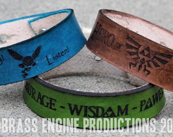 Zelda bracelet | Etsy