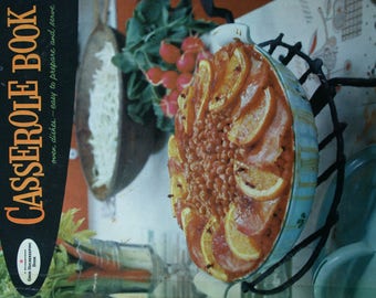 Casserole cookbook | Etsy