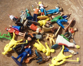 Miniature people | Etsy