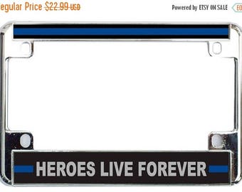 Heroes live forever | Etsy