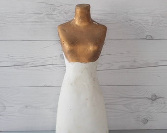 Vintage dress form | Etsy