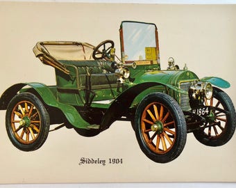 Claude Monet postcard 30 classic collection Canvas Art Print