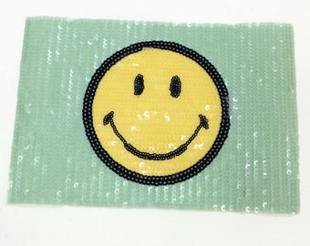 Emoji patch | Etsy