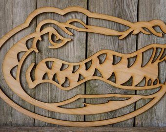 Florida gators sign | Etsy