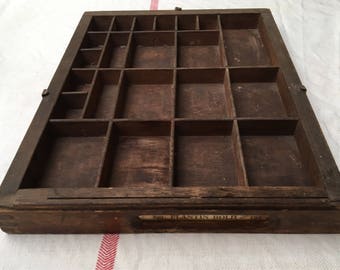 Printers drawer | Etsy