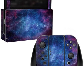 Nintendo switch skin | Etsy