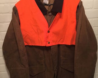 Tin cloth jacket | Etsy