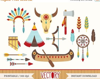 Teepee clipart | Etsy